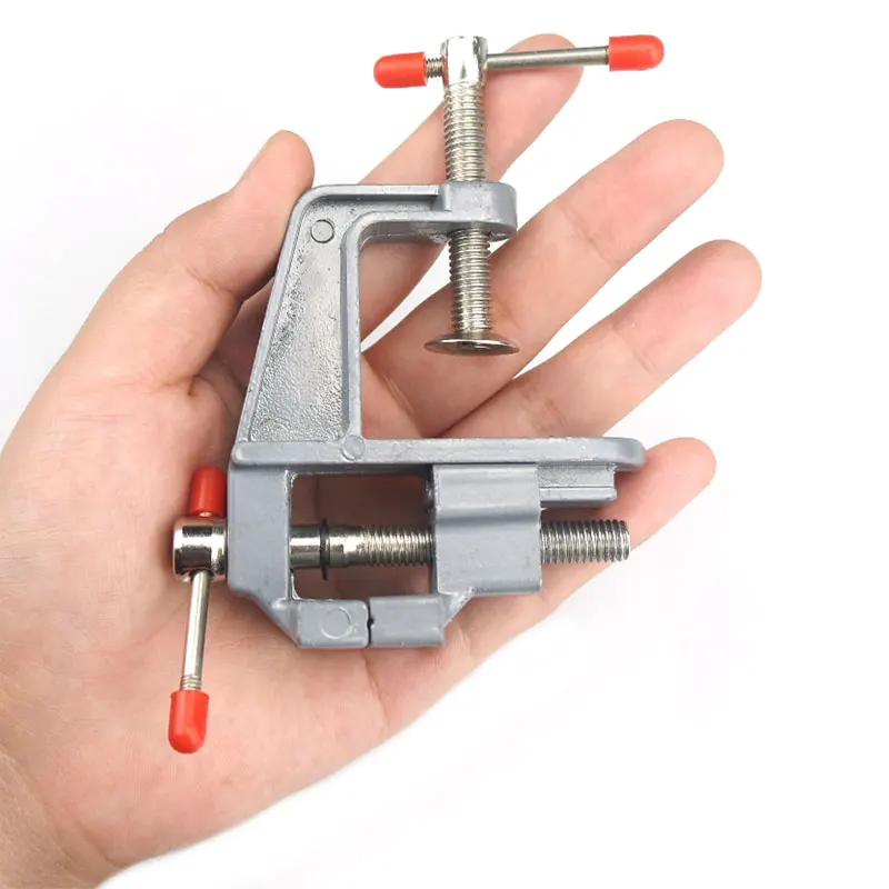 Multi-functional-Bench-Rotating-Tables-Screws-Vise-Bench-Clamp-Screws ...