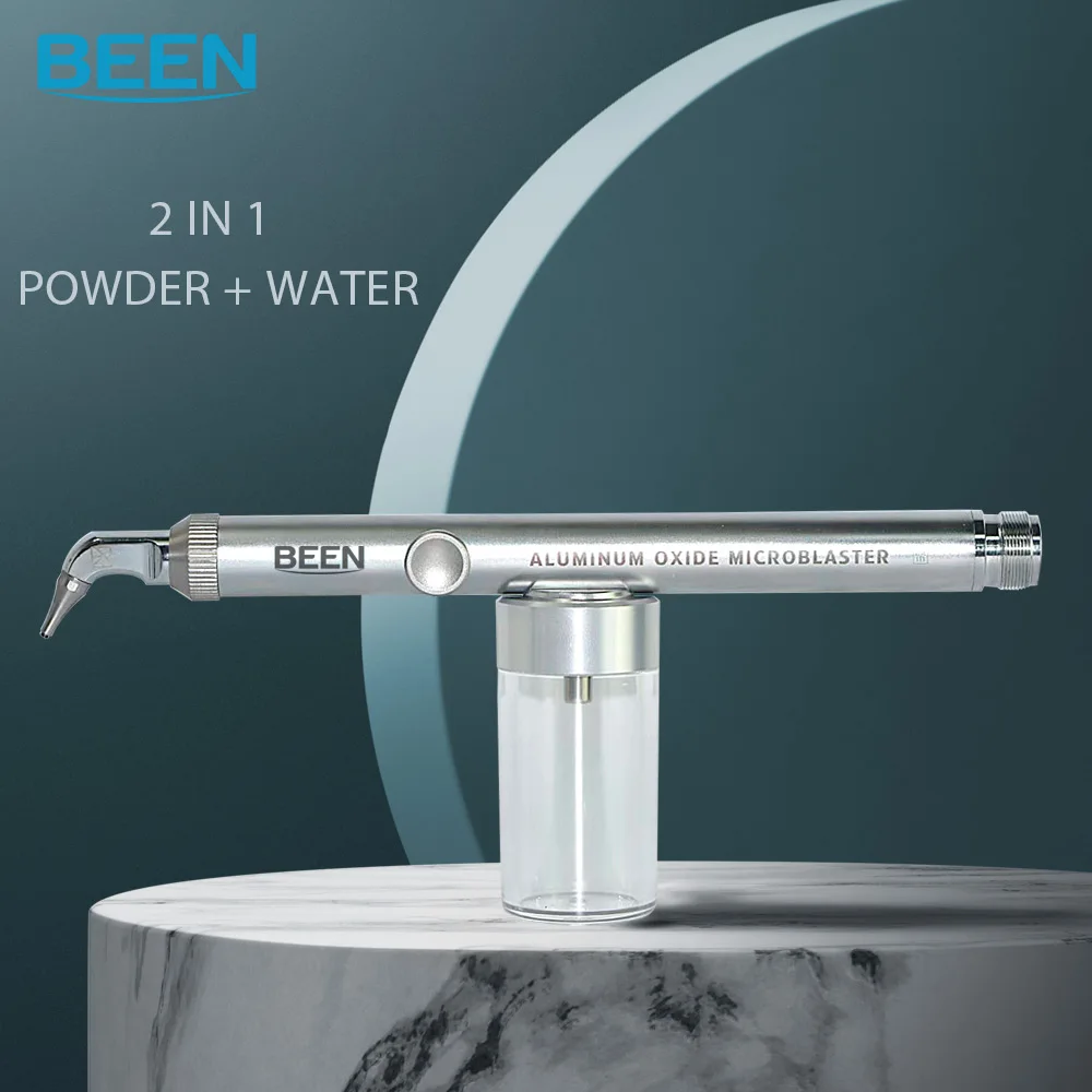 2in1-Dental-Aluminum-Oxide-Micro-Blaster-Alumina-Air-and-water-Abrasion ...