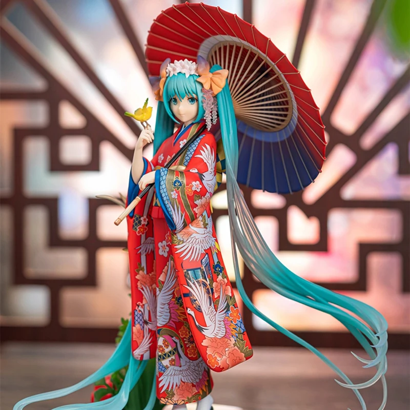 Hatsune Miku Kimono