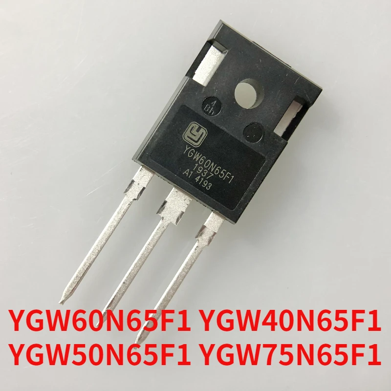 2pcs-YGW40N65F1-New-Imported-Common-IGBT-Inverter-Can-Replace-XNS40N60T ...