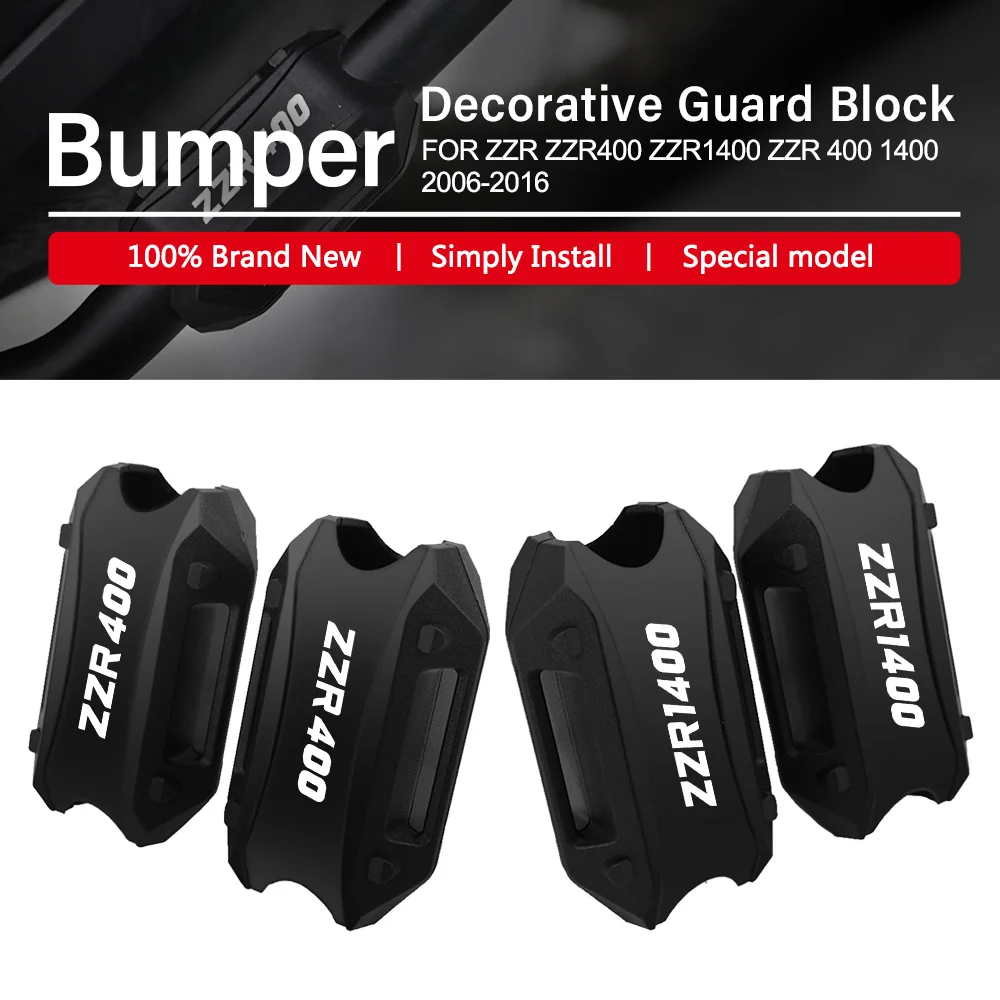 Motorcycle-For-KAWASAKI-ZZR-ZZR400-ZZR1400-ZZR-400-1400-2006-2023-25MM ...