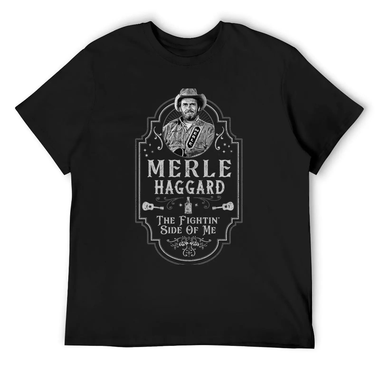 Merle-Haggard-The-Fightin-Side-Of-Me-Tribute-T-Shirt-man-t-shirt-plus ...