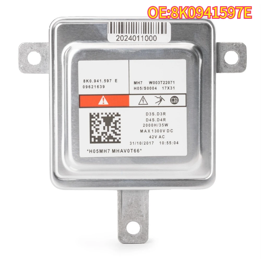 High quality New For 8K0941597E D3S D3R D4S D4R Xenon Headlight Ball ...