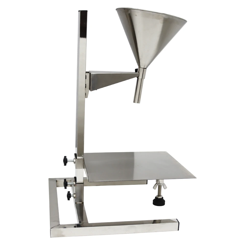 Stainless-Steel-Powder-Paste-Liquid-Granule-Dispenser-Funnels-with ...