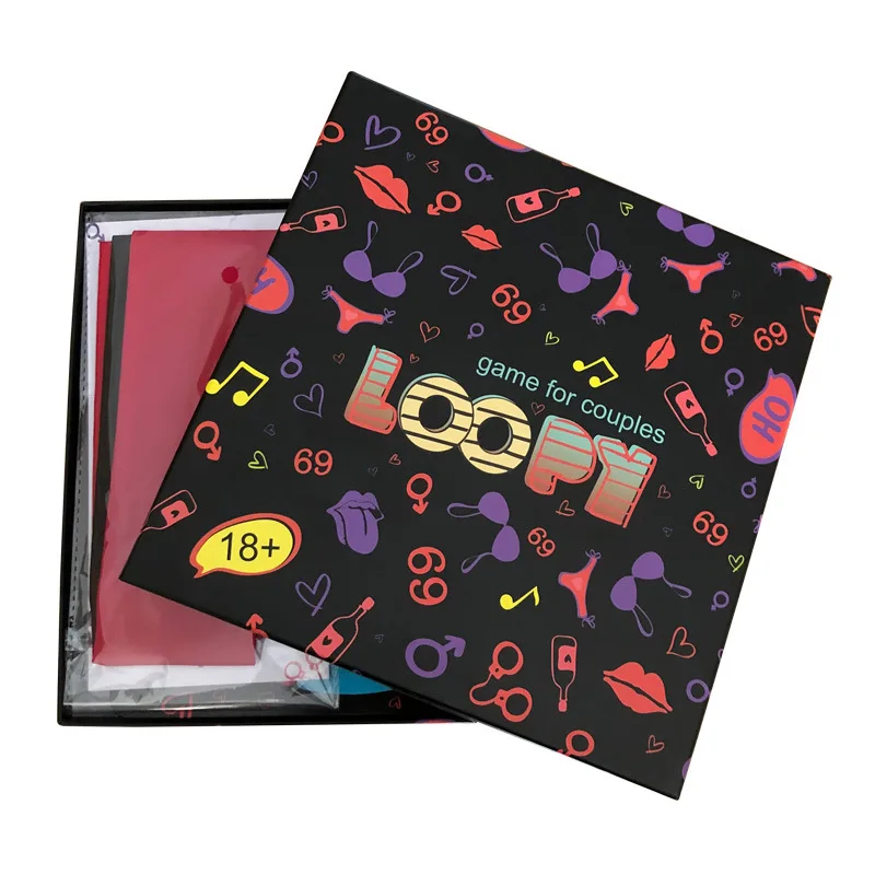 Full-English-LOOPY-Game-for-Couples-Crazy-couple-game-cards-that ...