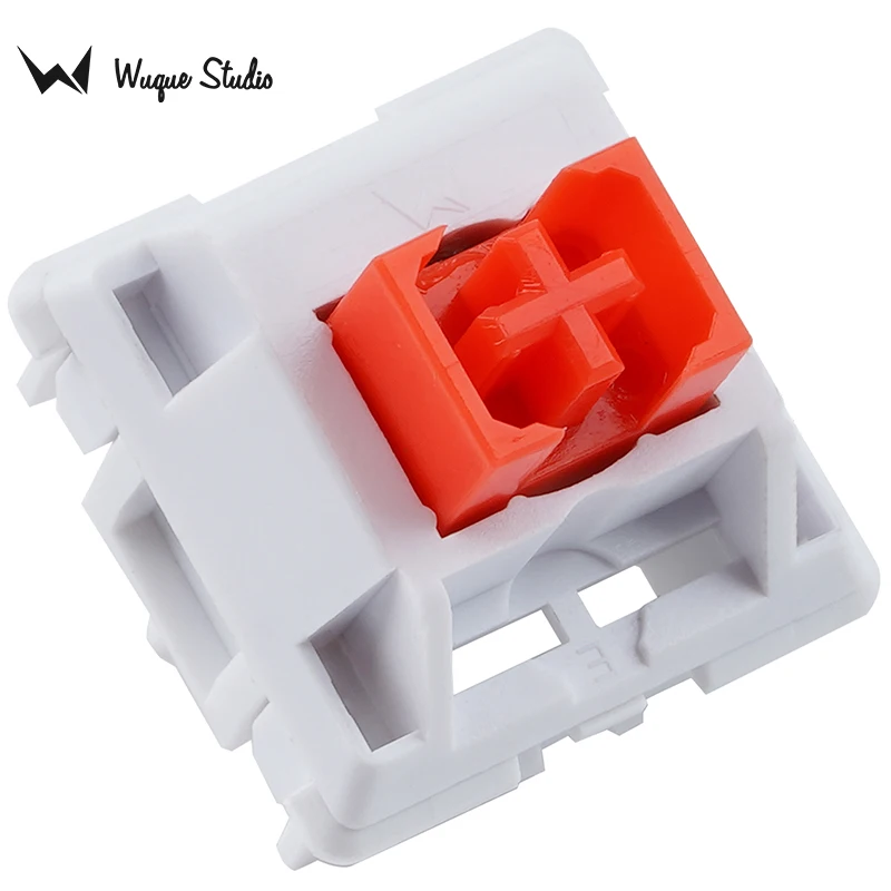 Wuquestuddio-WS-Red-Switch-Box-Linear-Stem-POM-Nylon-Housing-35-Pcs ...