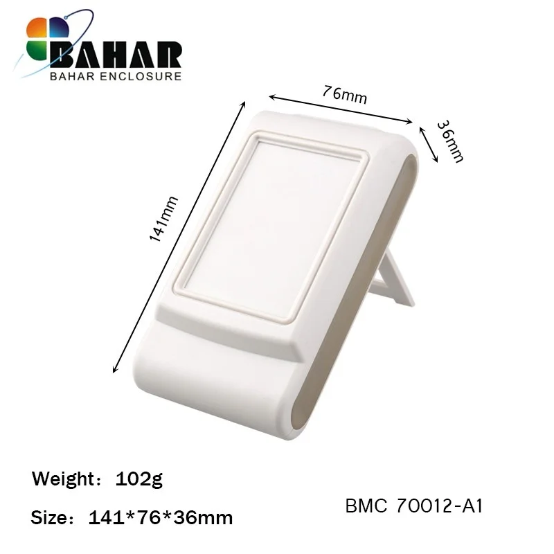 Premium-Bahar-Enclosure-Hand-Held-ABS-Plastic-Shell-Wire-Junction-Box ...