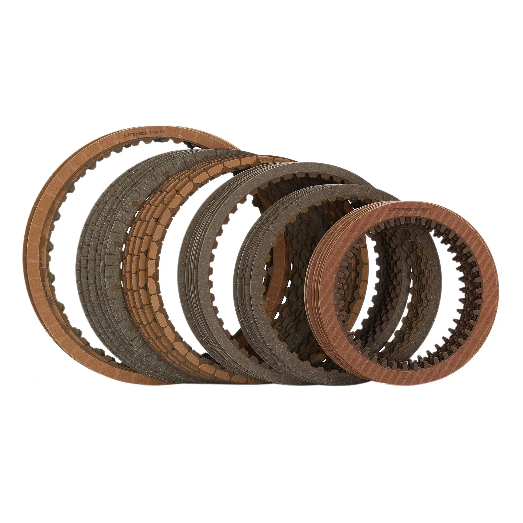 New-0C8-TR80SD-TR81SD-8-Speed-Automatic-Transmission-Gearbox-Clutch ...