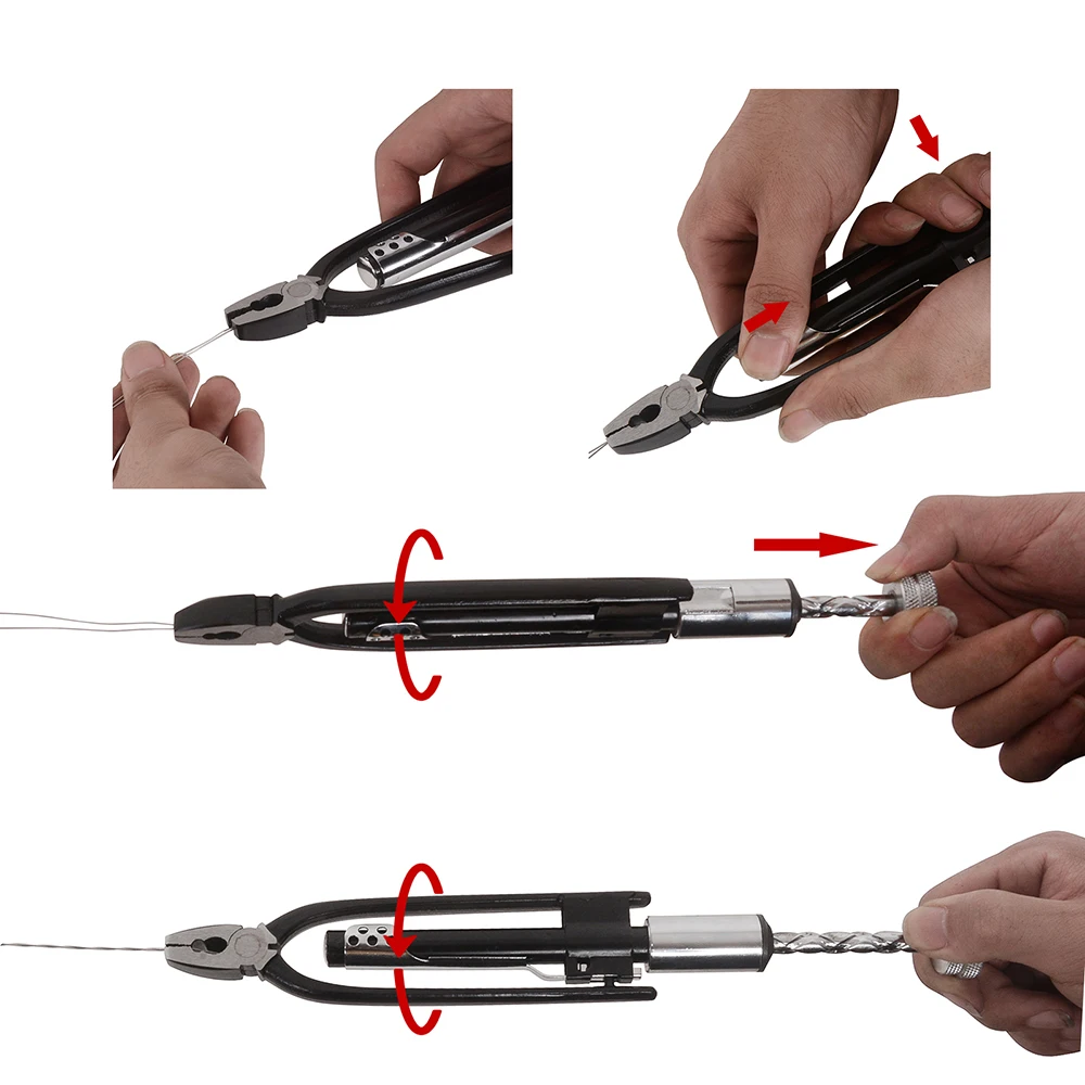 6-9-Safety-Wire-Twister-Wire-Grip-Twist-Cut-Tool-1PC-Aircraft-Safety ...