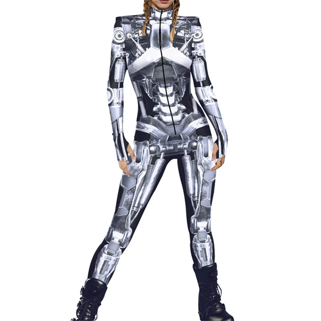 Cosplay De Robotica Lady Gaga Sick Of Sounding Like A Robot NZ