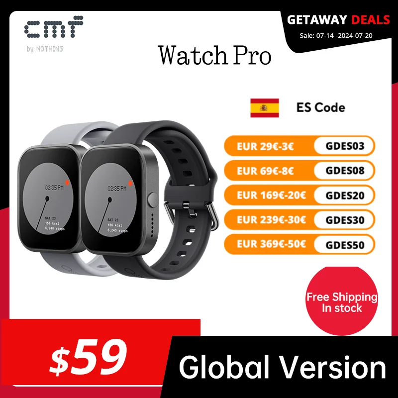 CMF-reloj-inteligente-Pro-dispositivo-con-reducci-n-de-ruido-GPS ...