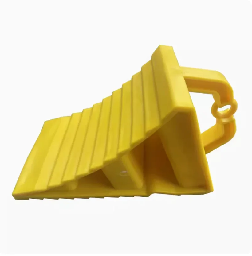 1PC-Wheel-Ramp-Skid-Stop-1Pc-Wheel-Chocks-Stop-Slider-Block-for-Car ...