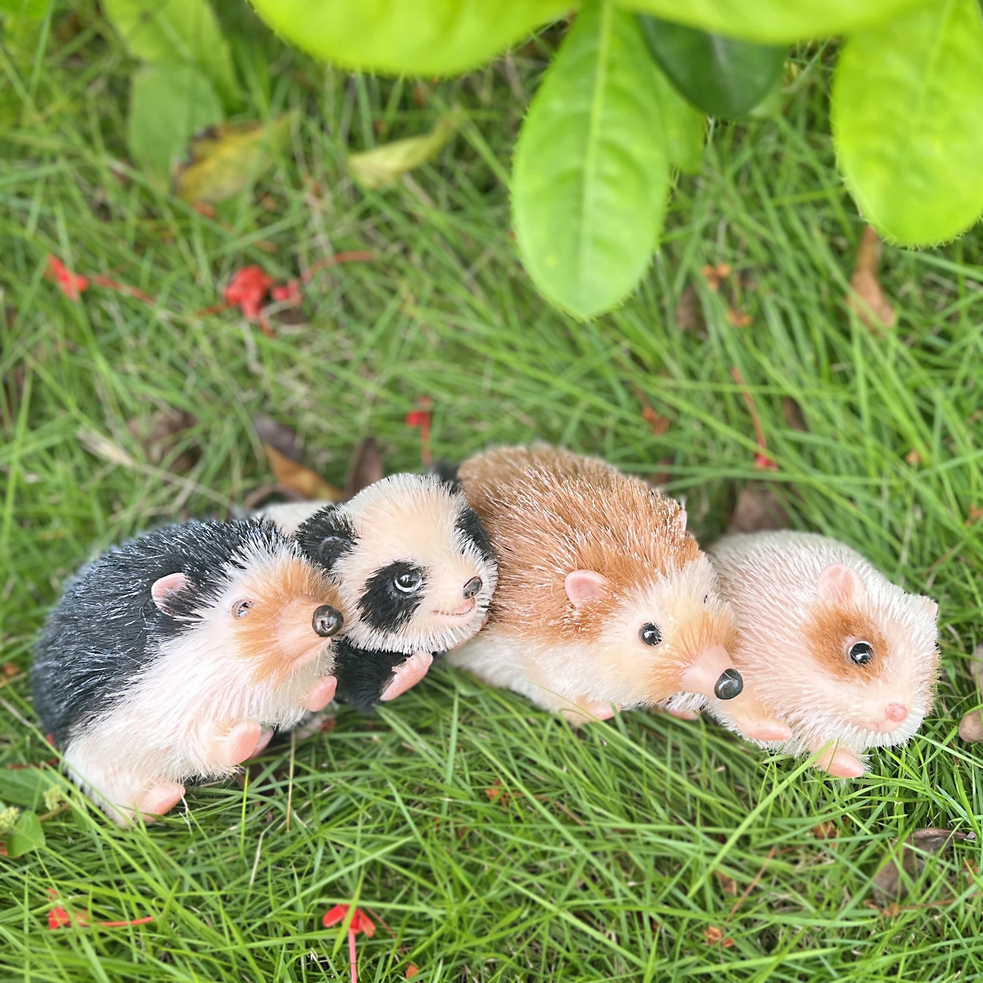 Attyi-5-inch-Full-Body-Soft-Silicone-Reborn-Animal-Toy-Silicone-Little ...