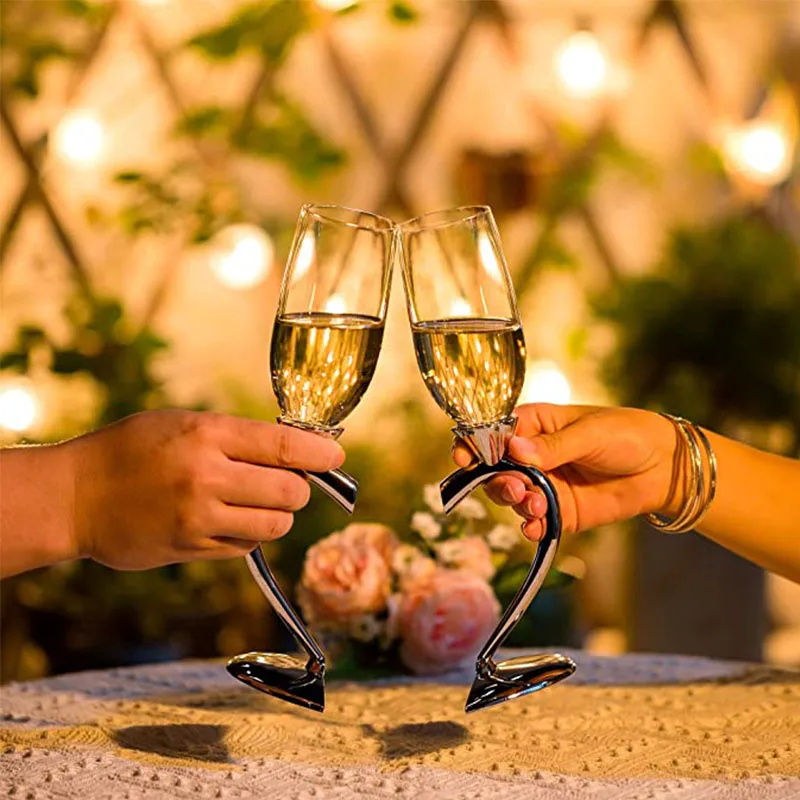 Wedding Champagne Toast Images