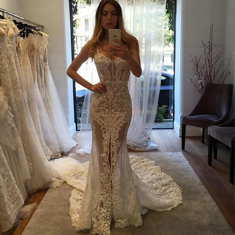 15 Best Sexy Wedding Dresses For The Bold Bride Atelier Yuwaciaojp