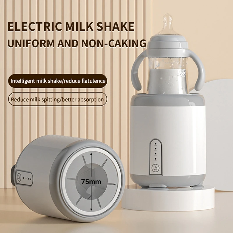 53-75Mm-Electric-Baby-Milk-Shaker-1200Mah-Full-Automatic-Three-Gear ...