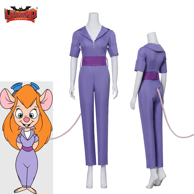 Gadget Rescue Rangers Cosplay