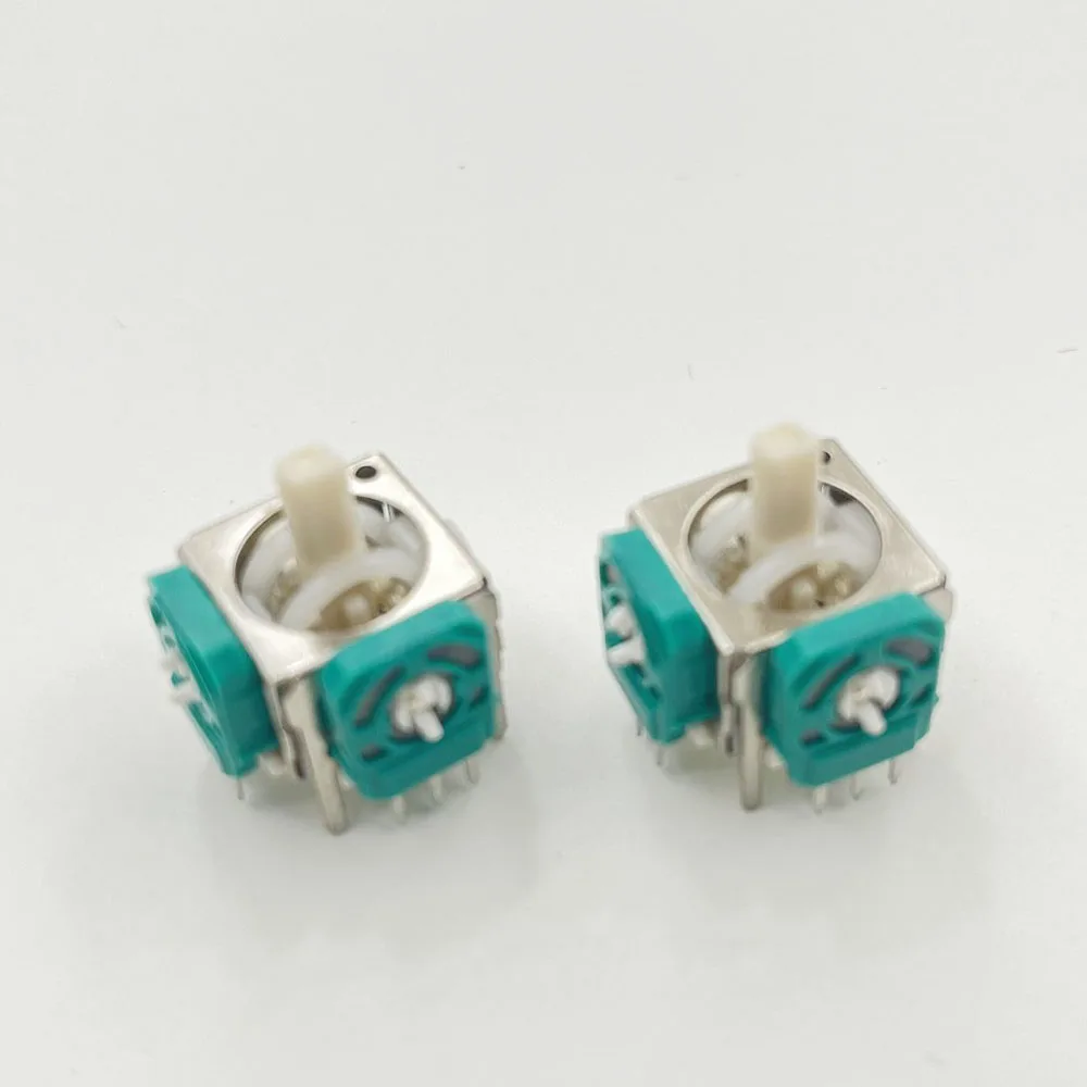 10pcs=5Pairs Replacement For NGC GC 3D Analog Joystick for NGC GameCube ...