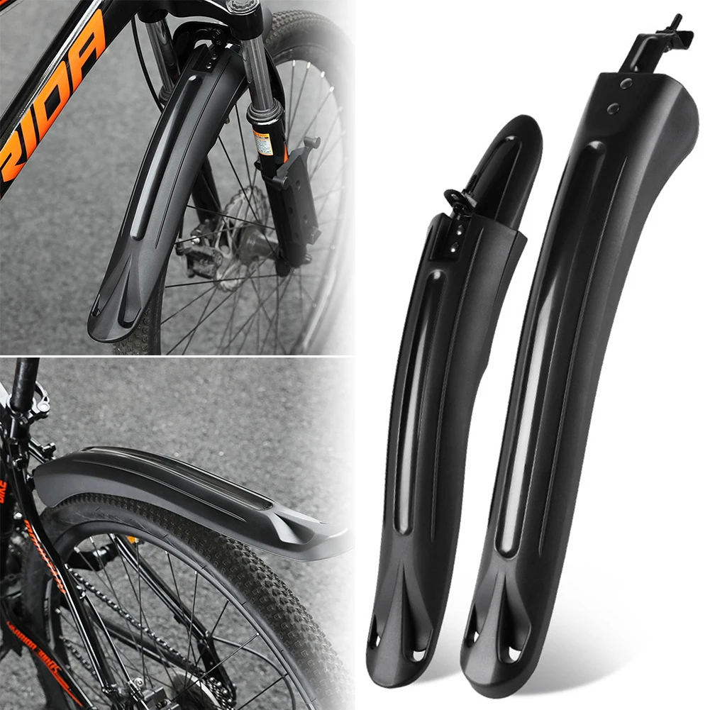 Juego-de-guardabarros-Universal-para-bicicleta-de-monta-a-Protector-de ...