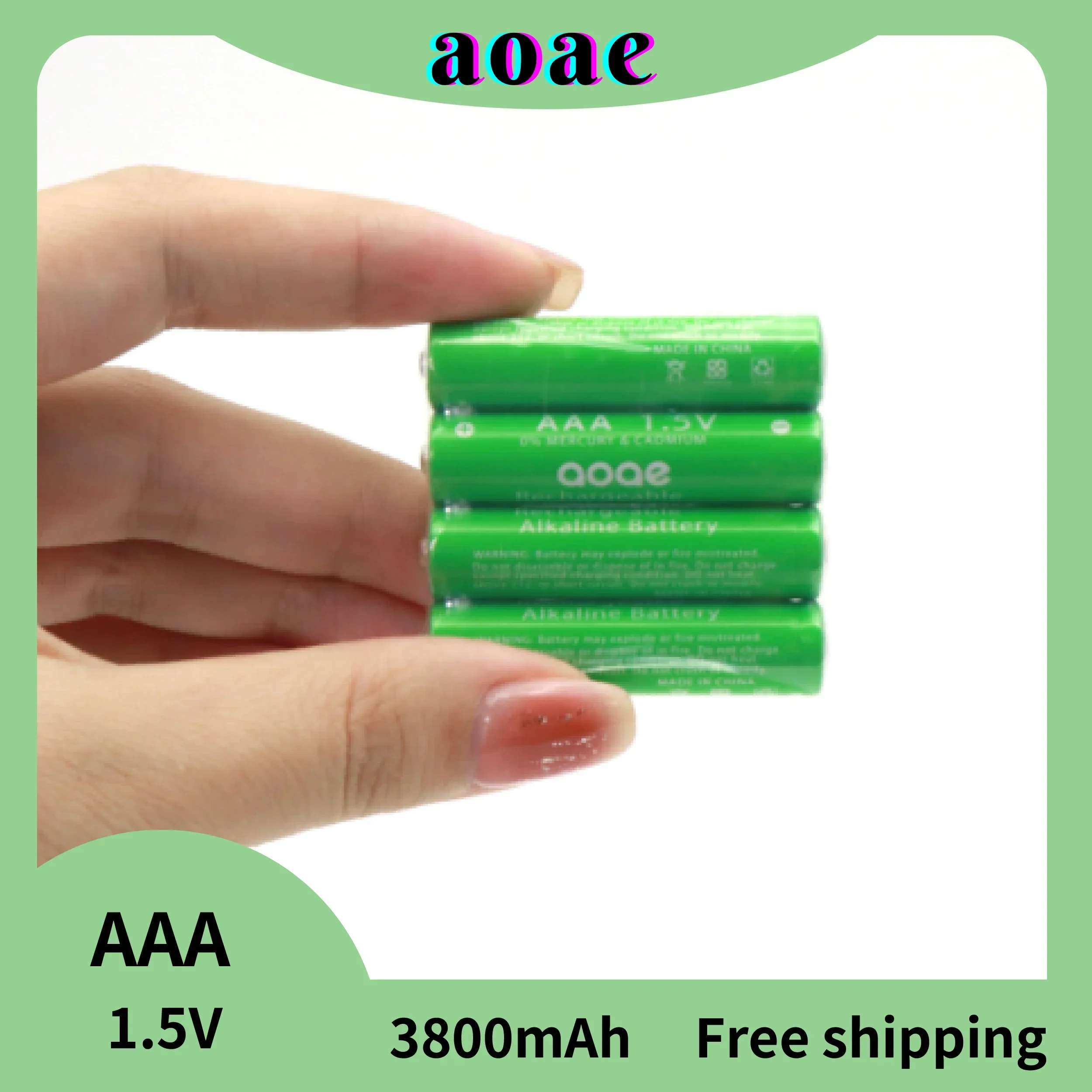 AAA1-5Vnickel-hydrogen-battery-AAA-rechargeable-battery-3800MAH3A-fast ...