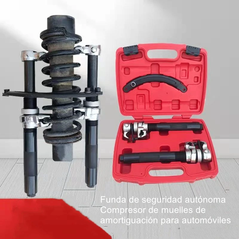 Car-shock-spring-compressor-claw-type-spring-shock-remover-shock ...