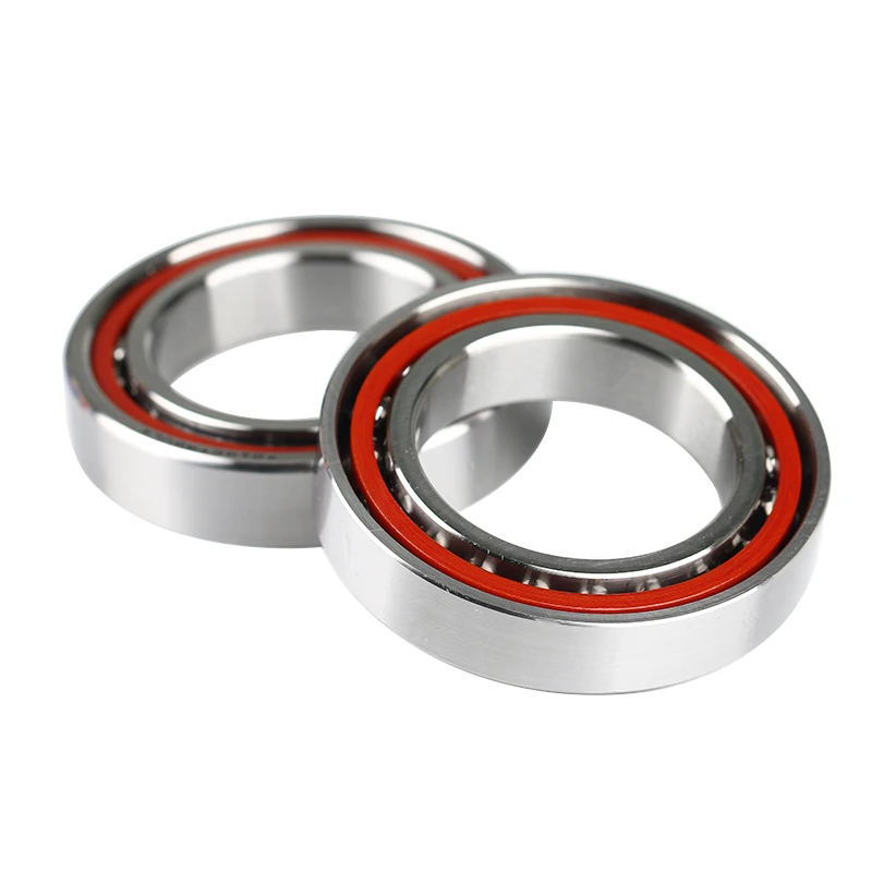 Import-high-speed-A-pair-2pcs-angle-contact-ball-bearing-700882DULP4 ...