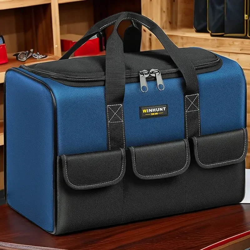 Square Tool Bag at Benjamin Macbain blog