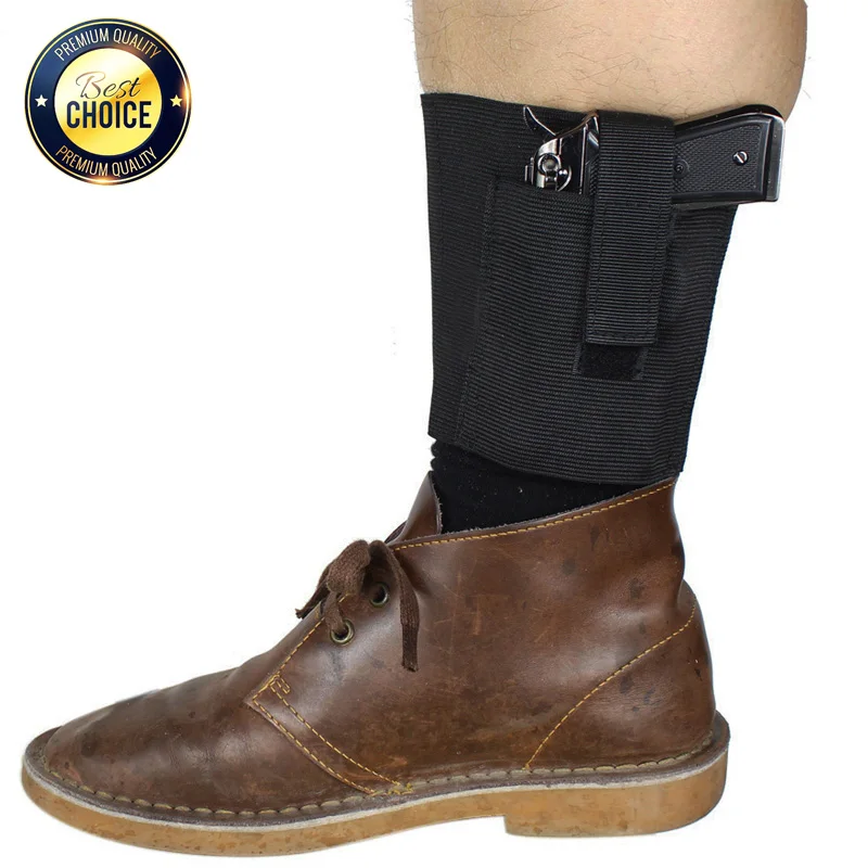 Ankle-Invisible-Pistol-Holsters-Tactical-Thigh-Holsters-For-Women-Long ...