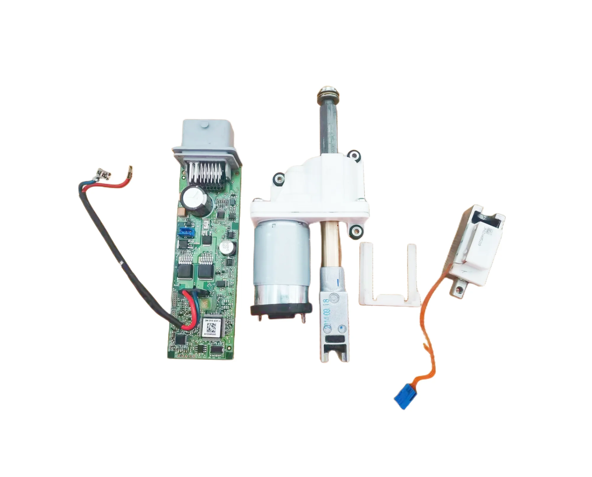 Hyundai Santa Fe Dmc Electronic Handbrake Control Module Electronic ...