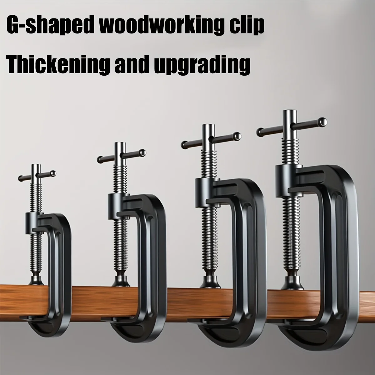 6-Inch-4-Inch-1-Inch-G-type-Clamp-Woodworking-Clamp-Fixture-Iron-Clamp ...