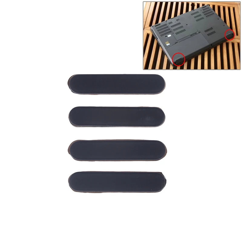 4PCS Laptop Rubber Feet For Lenovo Thinkpad P50 P51 P52 Bottom Shell ...