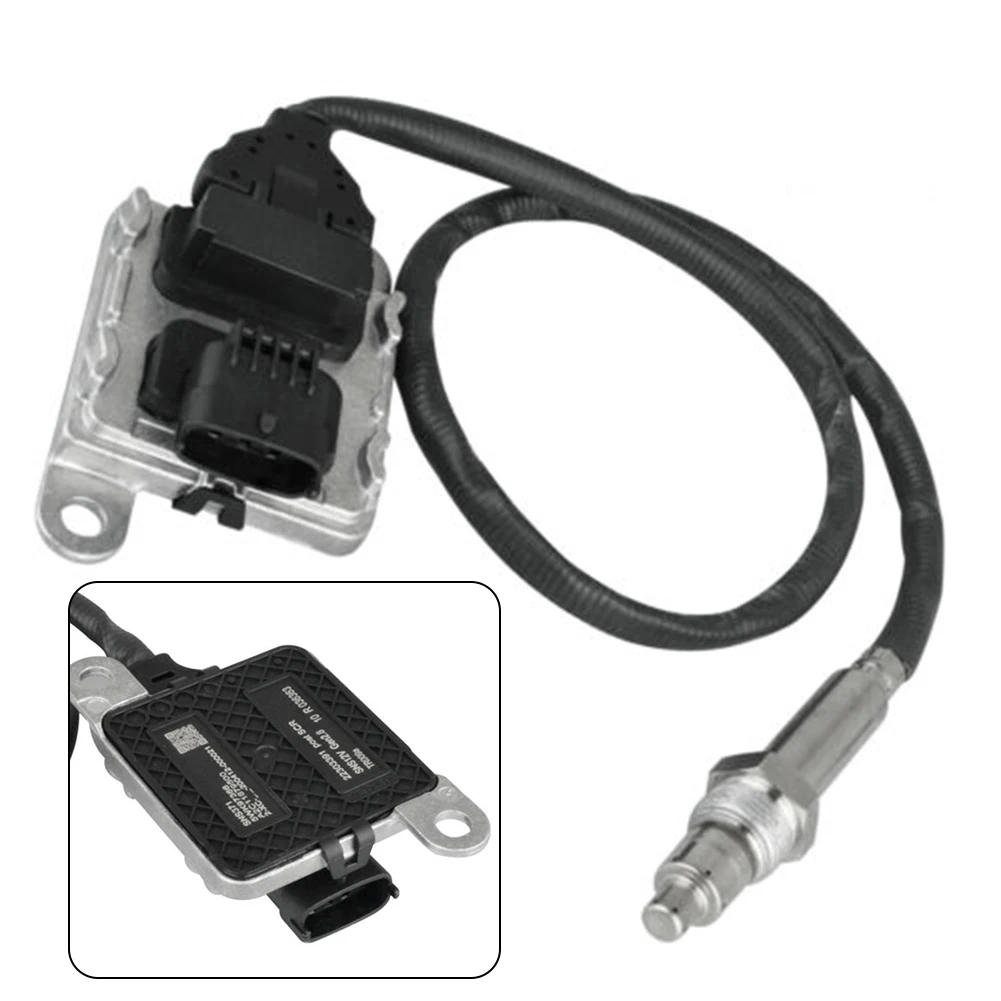 1pcs New Nox Sensor 22303391 21636088 5WK97366 For Volvo Truck D11 D13 ...