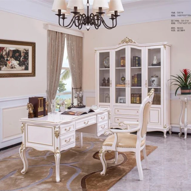 Luxury Classic Office