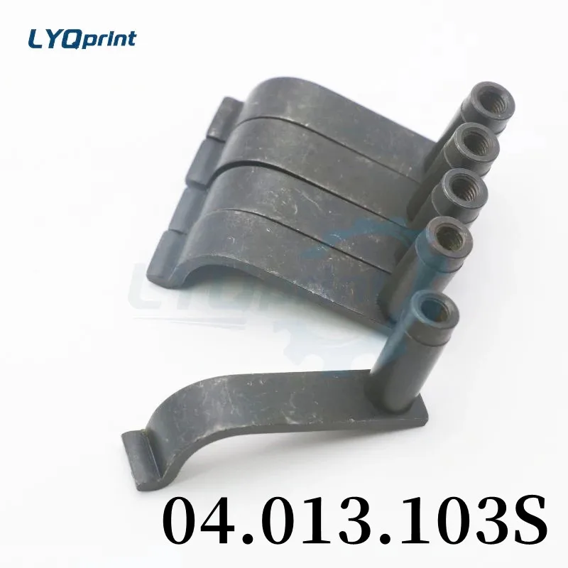 Best-Quality-5-Pieces-04-013-103s-Lay-Guide-Front-Lay-Plate-For ...