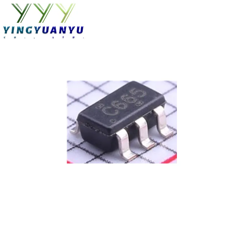 Original-100-New-10-200PCS-LOT-SN74LVC1G66DBVR-SN74LVC1G66-C66-SOT23-5 ...