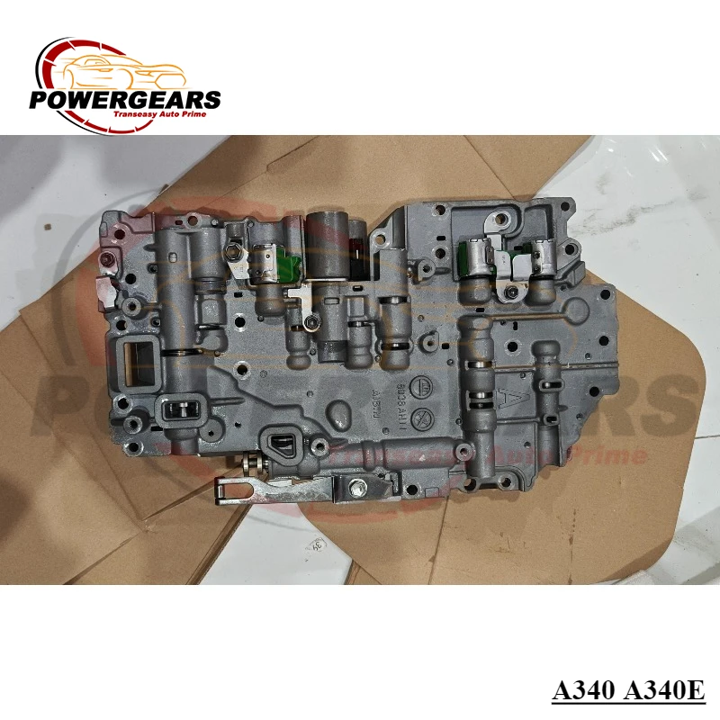 Cuerpo de válvula de transmisión A340 A340E A340F A341 A343 A343E con ...