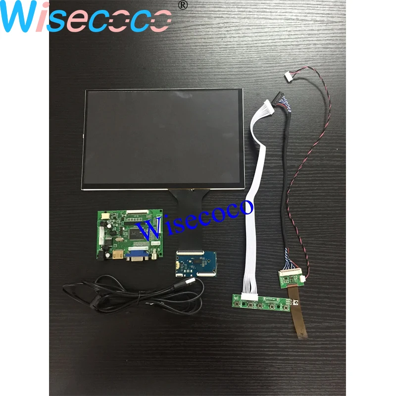 1280X800-10-1-Inch-BP101WX1-300-LCD-Display-10-Point-Capacitive-Touch ...