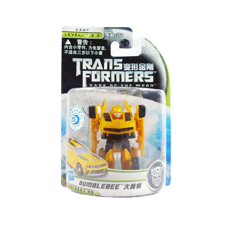 Transformers 3 Bumblebee Toy Car