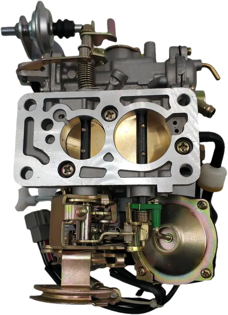 Carburetor For Toyota HIACE Town Ace HILUX Engine 1Y 2Y 3Y 4Y 1RZ 21100 ...