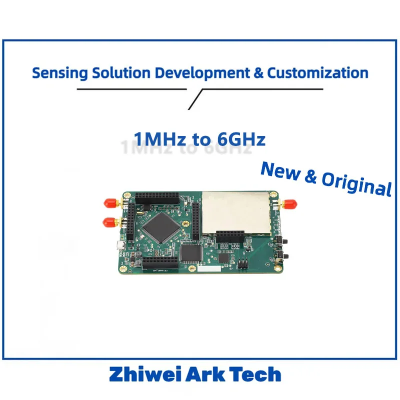 1mhz-6ghz Open Source Sdr Transceiver Dev Board || Ad9361 Fpga ...
