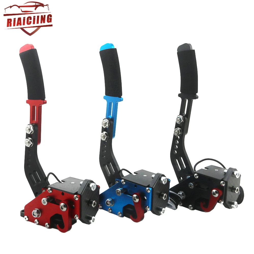 Hot-SALE-14Bit-USB-Handbrake-SIM-For-G25-27-29-T500-PC-Racing-Games ...