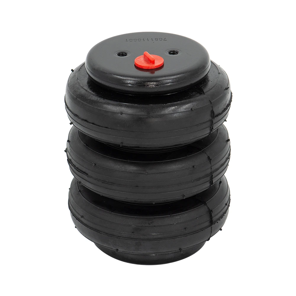2400lbs Air ride Suspension Shock Absorber Airspring Bellow Rubber Air ...