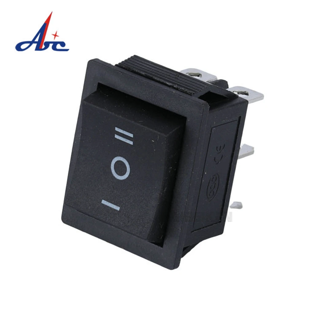 12V 220V 15*21.2mm Switch KCD3 Boat-Shaped Rocker Power Button 250V On ...