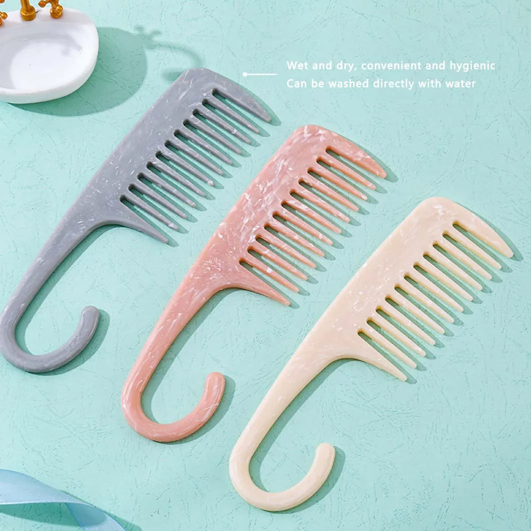 Plastic-Hair-Comb-Multifunctional-Massage-Hair-Comb-For-Long-Hair ...