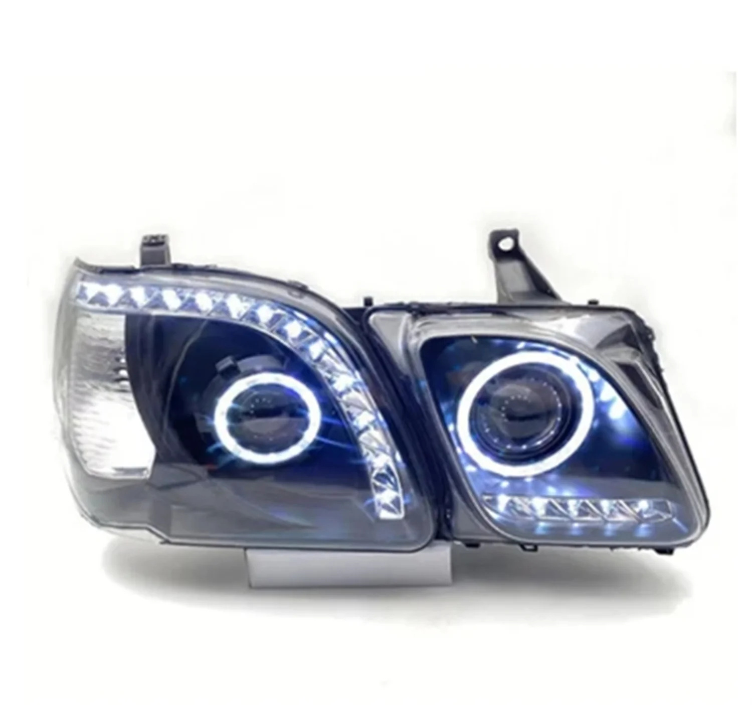 LED-Front-Headlight-Daytime-Running-Light-For-Lexus-LXGD-LX470-HID ...