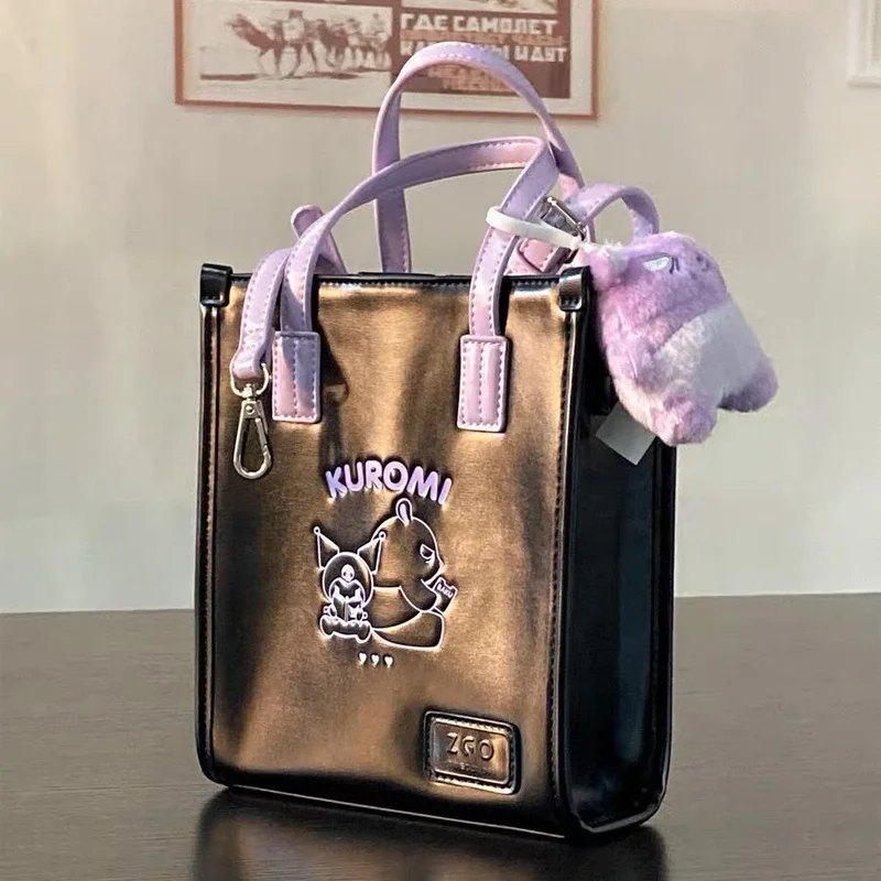 Purple Piano Bag For Tweens