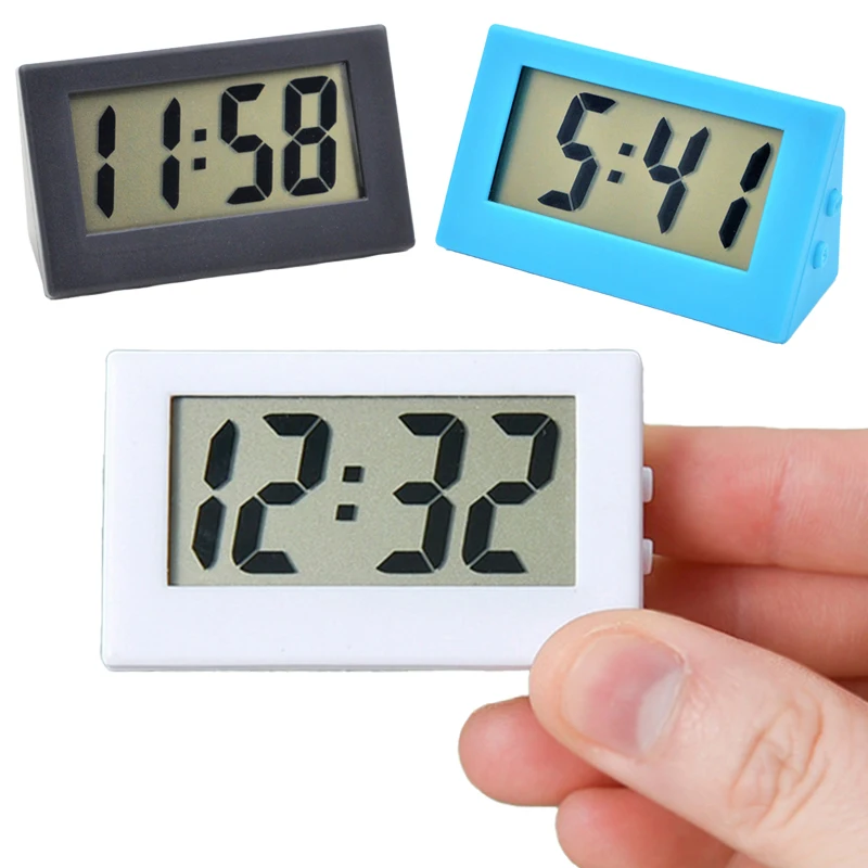 Mini-LCD-Digital-Table-Dashboard-Desk-Electronic-Clock-for-Desktop-Home ...