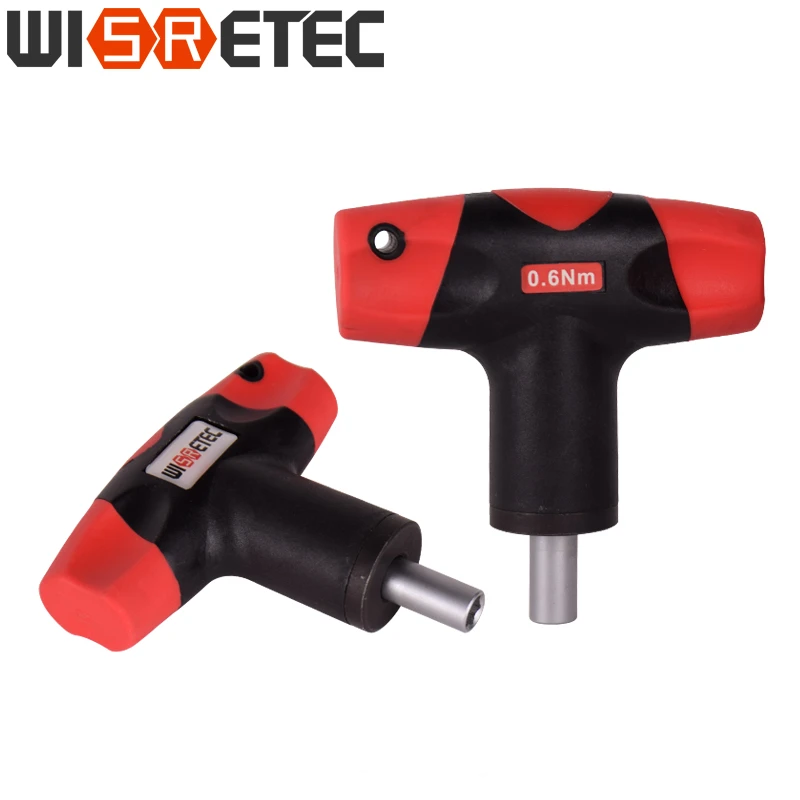 Wisretec T-type Fixed Torque Wrench Professional Small Manual Repair ...