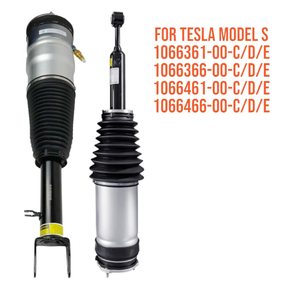 For-Tesla-Model-X-Air-Suspension-Shock-Absorber-1066466-1066461-1066366 ...