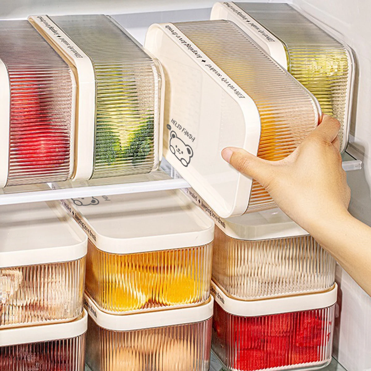 WORTHBUY-Refrigerator-Fresh-Preservation-Box-Stackable-Food-Fresh ...
